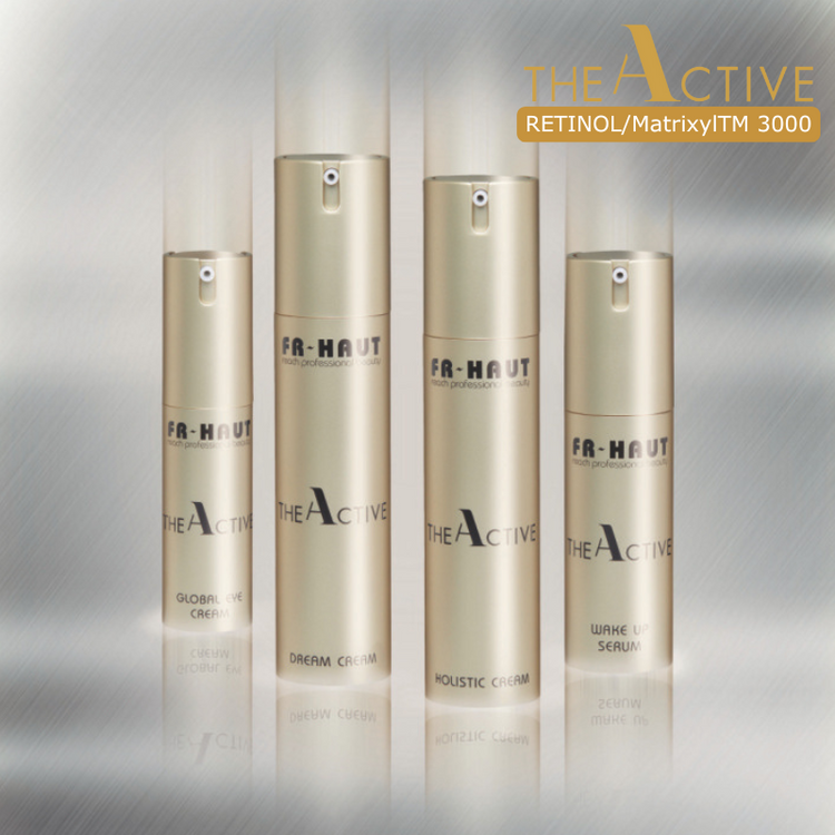 THE ACTIVE RETINOL RANGE – FREI~HAUT CANADA